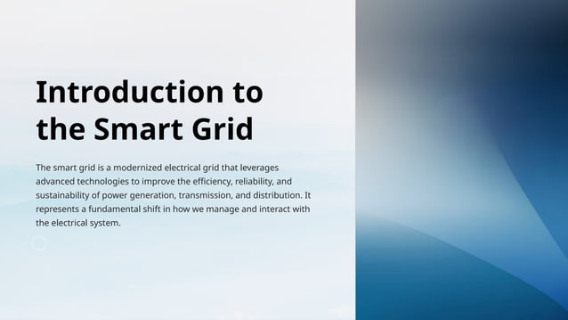 Siddhu ppt Introduction-to-the-Smart-Grid.pptx