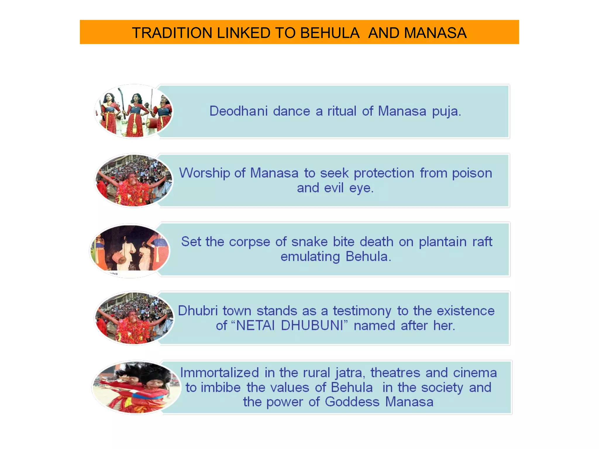 Behula_Lakhindar folklore | PPT