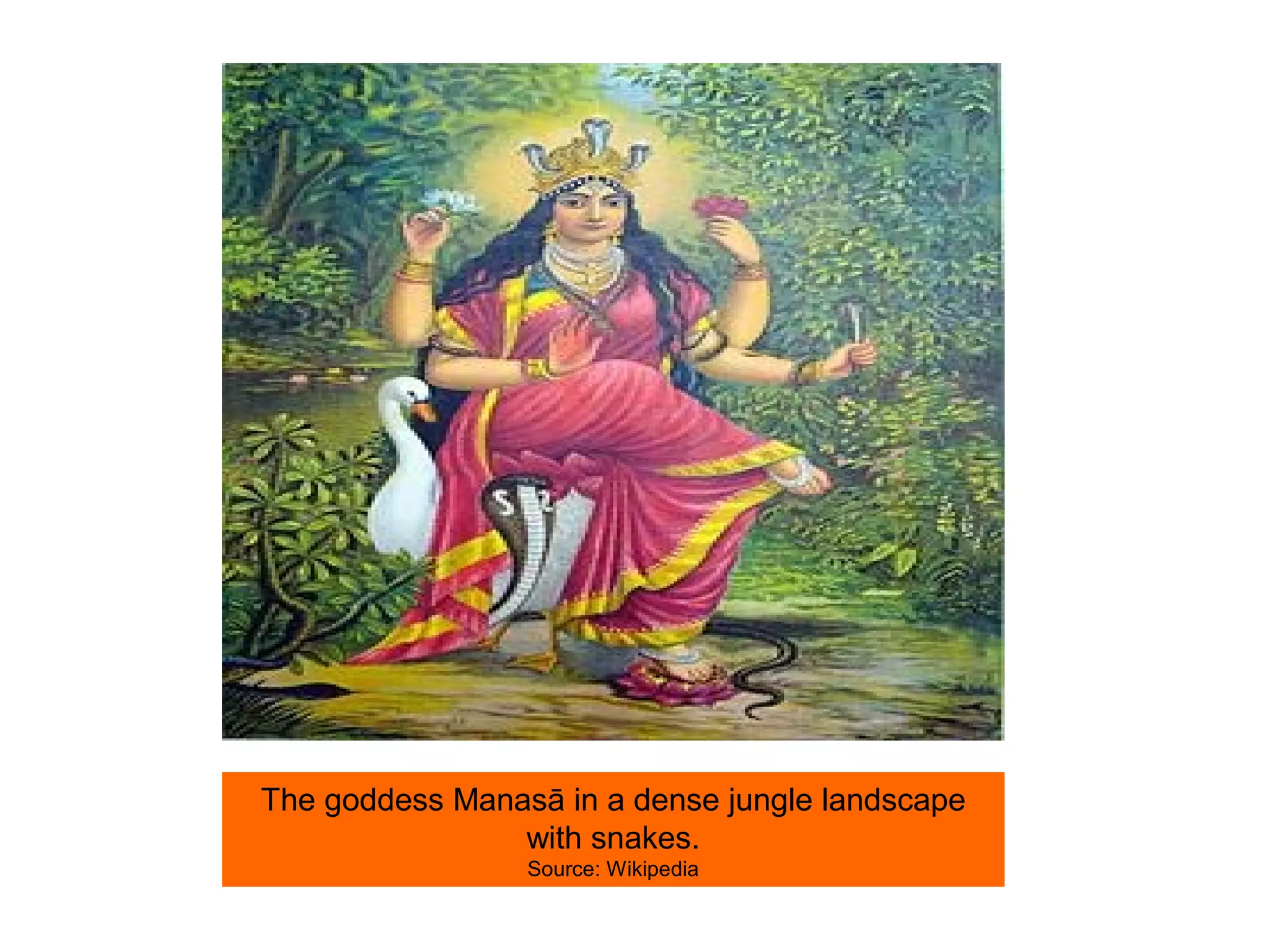 Behula_Lakhindar folklore | PPT