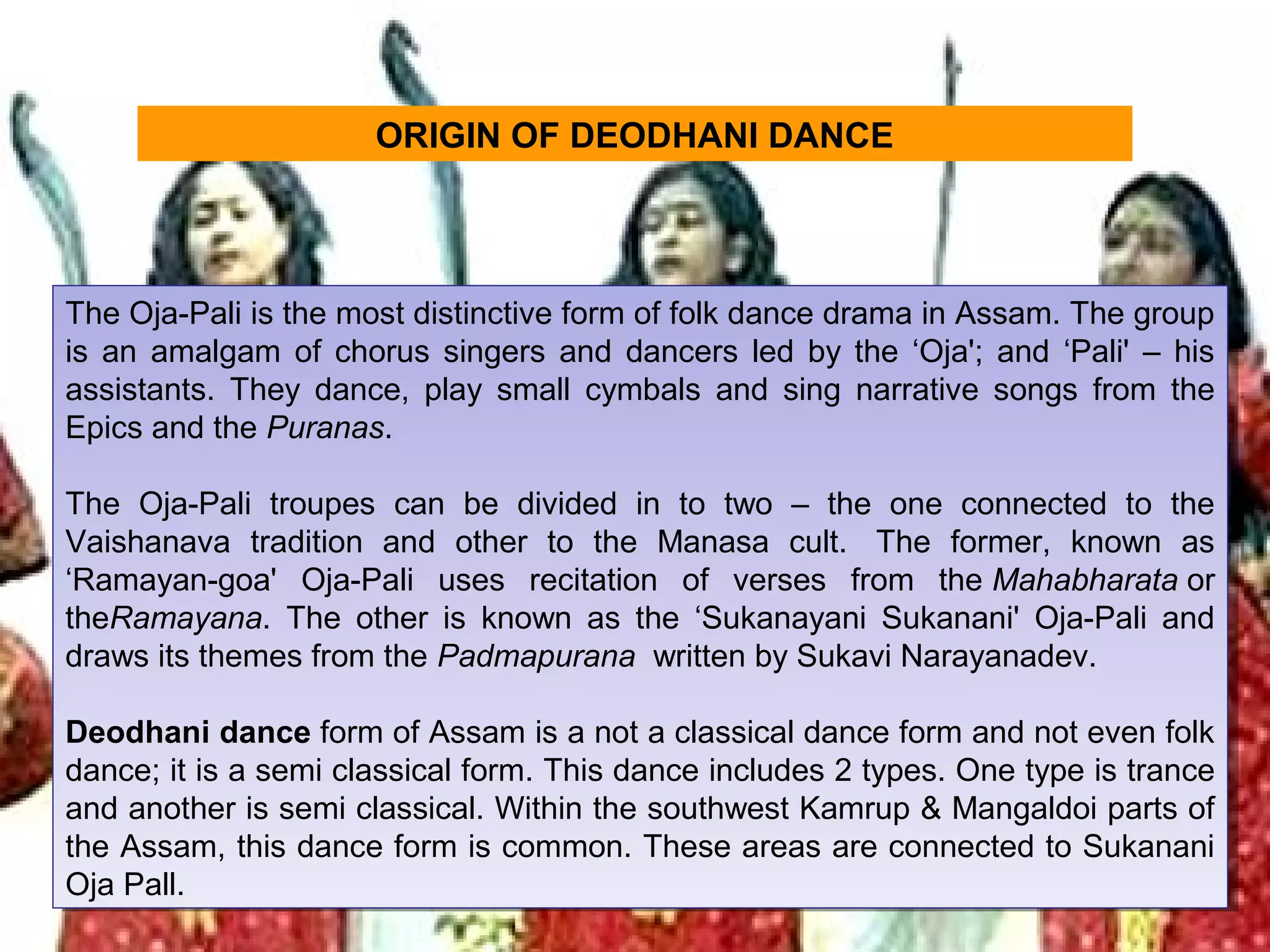 Behula_Lakhindar folklore | PPT