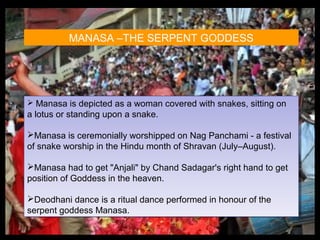 Behula_Lakhindar folklore | PPT