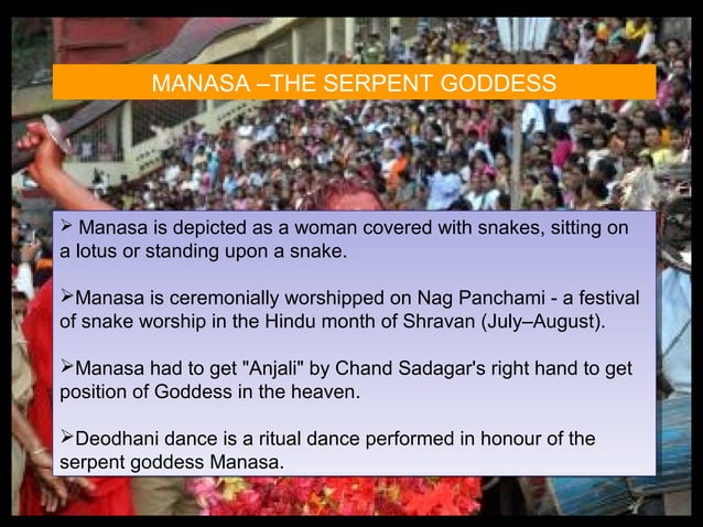 Behula_Lakhindar folklore | PPT