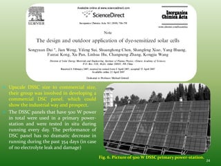 MANUFACTURE OF ORGANIC PHOTOVOLTAICS | PDF