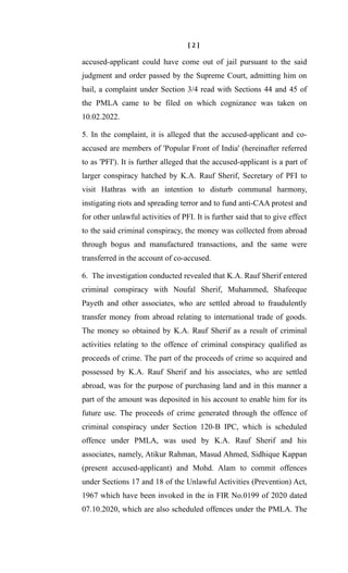 siddique kappan PMLA bail.pdf
