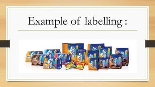 labelling | PPTX