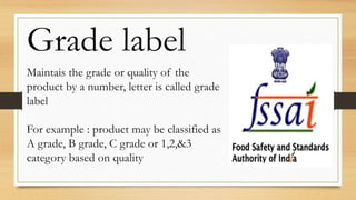 labelling | PPT