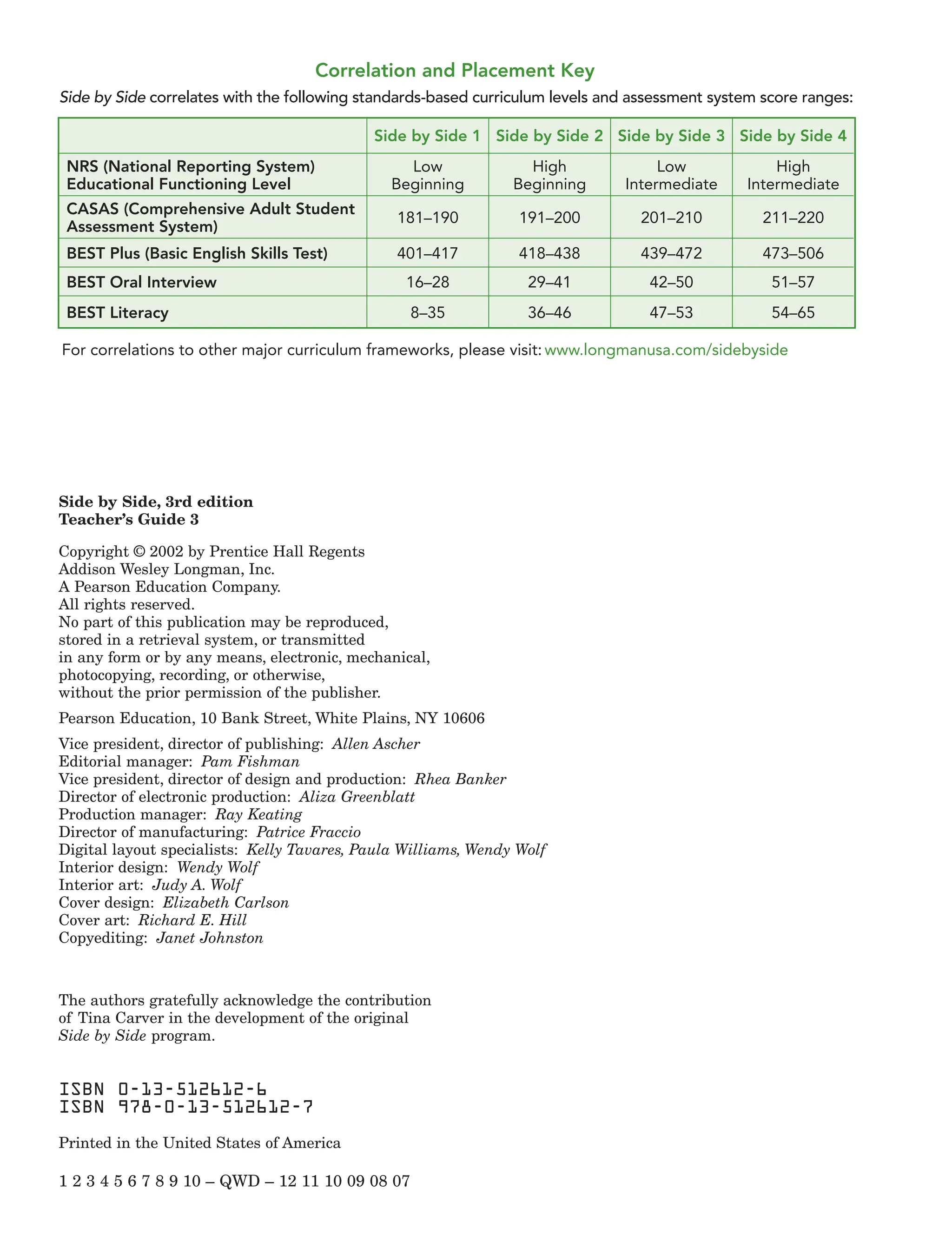 Side by Side Level 3 TEACHER'S GUIDE.pdf