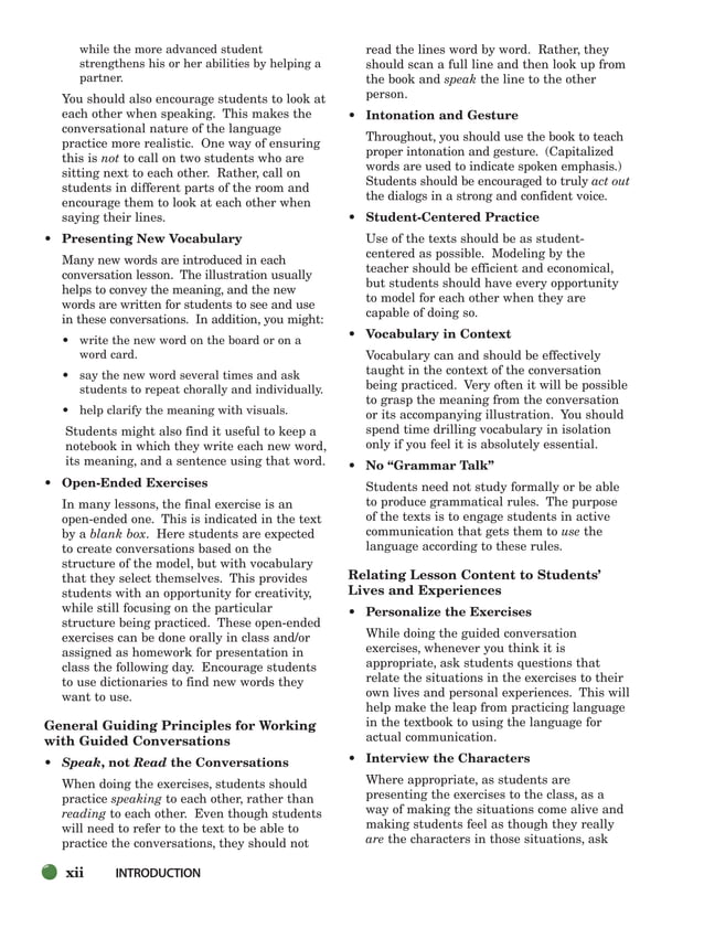 Side by Side Level 3 TEACHER'S GUIDE.pdf | Homework and Study | Education