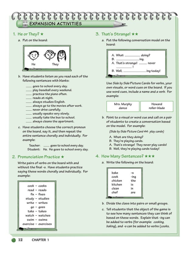 Side by Side Level 3 TEACHER'S GUIDE.pdf | Homework and Study | Education