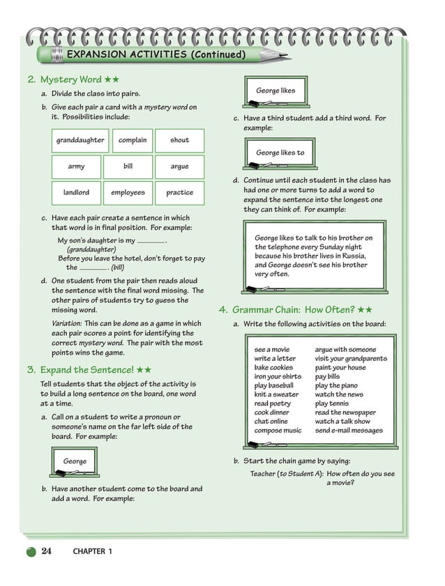 Side by Side Level 3 TEACHER'S GUIDE.pdf | Homework and Study | Education