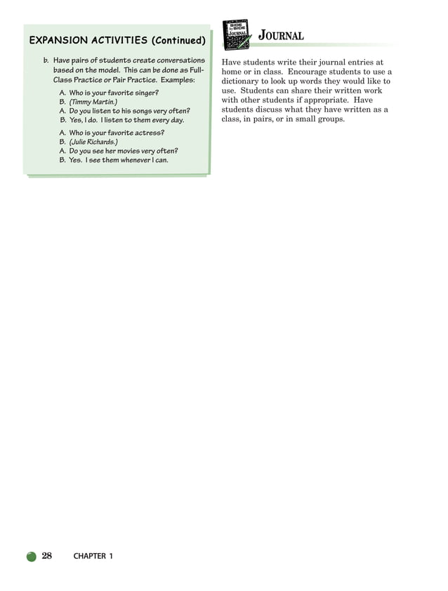 Side by Side Level 3 TEACHER'S GUIDE.pdf | Homework and Study | Education