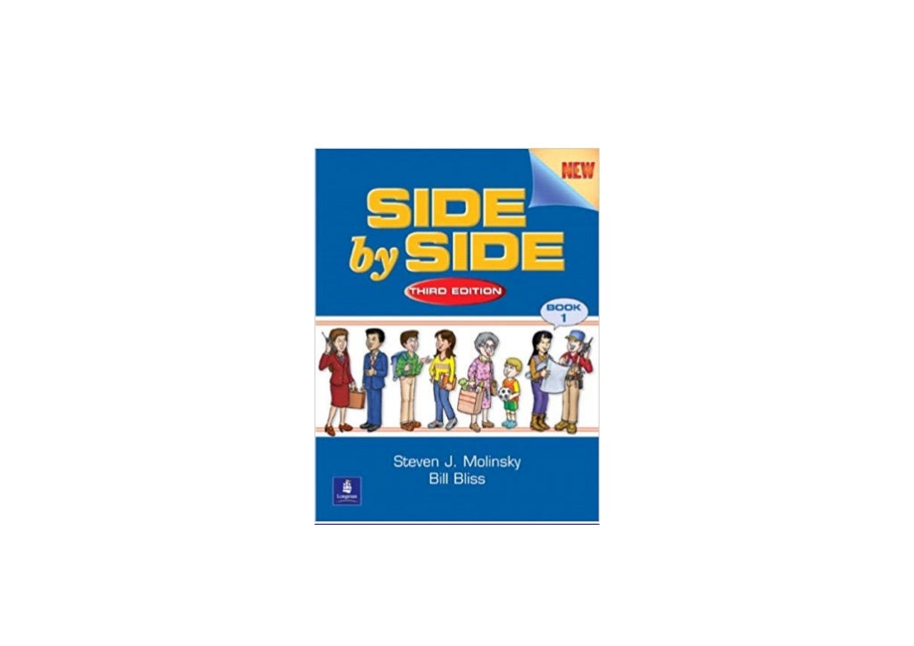 paperback$@@ Side by Side Student Book 1 Third Edition 3rd Edition 'F…