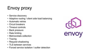 Sidecar patterns in modern infrastructure | PPT