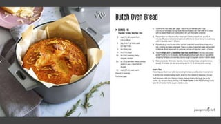 Side dish slide show | PPT