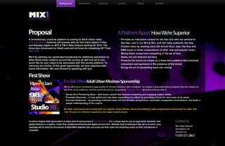 Side Effect Mixshow Proposal | PPT