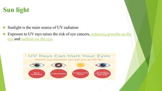 Side effects of bright light.pptx