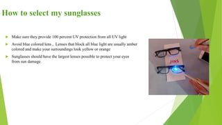 Side effects of bright light.pptx