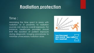 SIDE EFFECTS OF IONIZING RADIATION AND WAYS OF PROTECTING IT.pptx