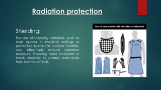 SIDE EFFECTS OF IONIZING RADIATION AND WAYS OF PROTECTING IT.pptx