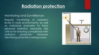 SIDE EFFECTS OF IONIZING RADIATION AND WAYS OF PROTECTING IT.pptx