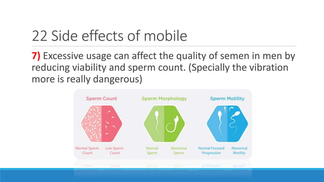 Mobile side effect on human body | PPTX