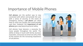 Mobile side effect on human body | PPTX