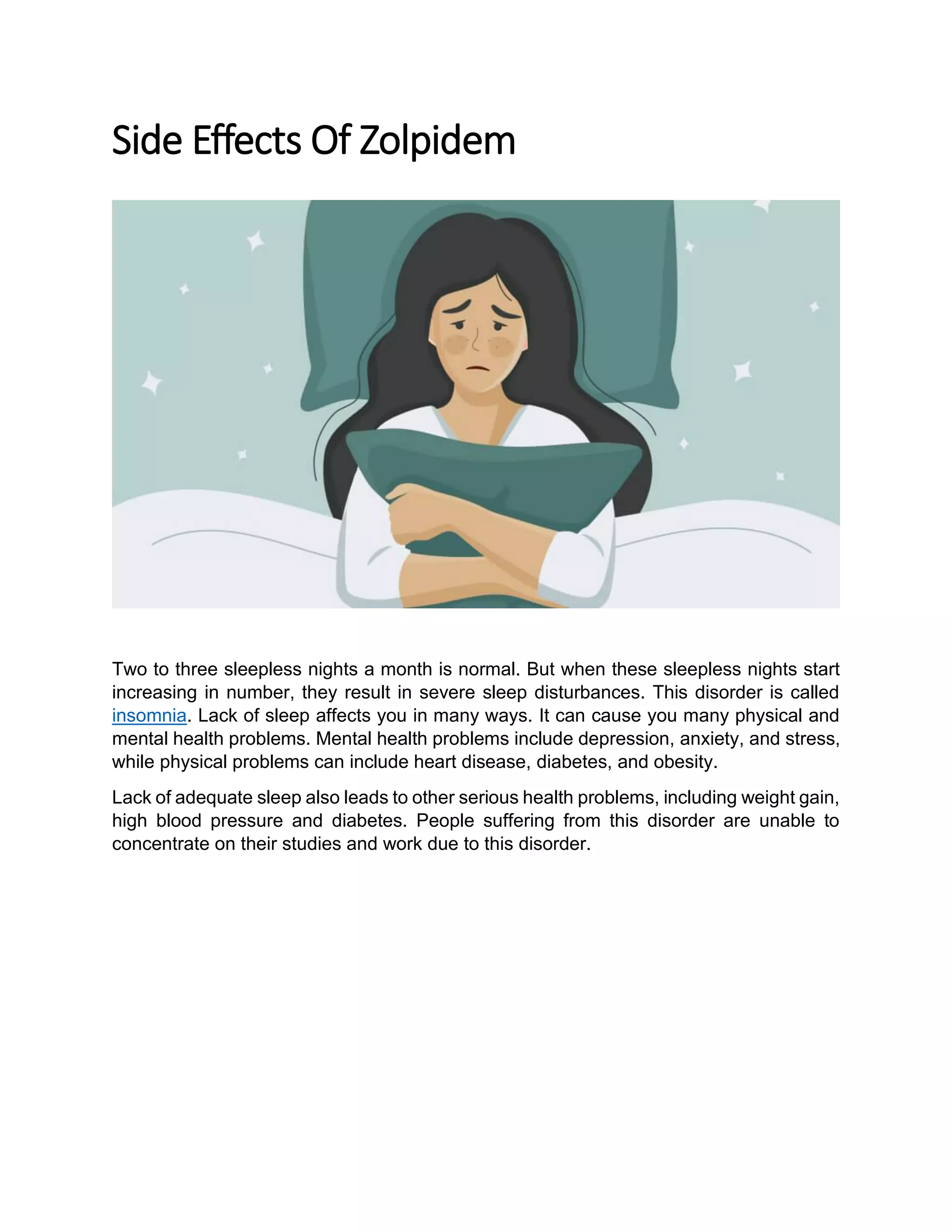 Side Effects Of Zolpidem.pdf
