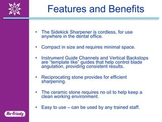 Sidekick Sharpener | PPT