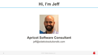 How to Configure Your Apricot Database: 10 Ideas | PDF