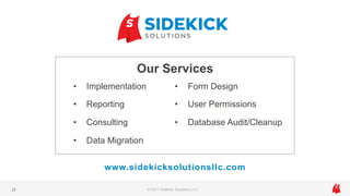 How to Configure Your Apricot Database: 10 Ideas | PDF