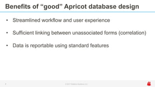 How to Configure Your Apricot Database: 10 Ideas | PDF