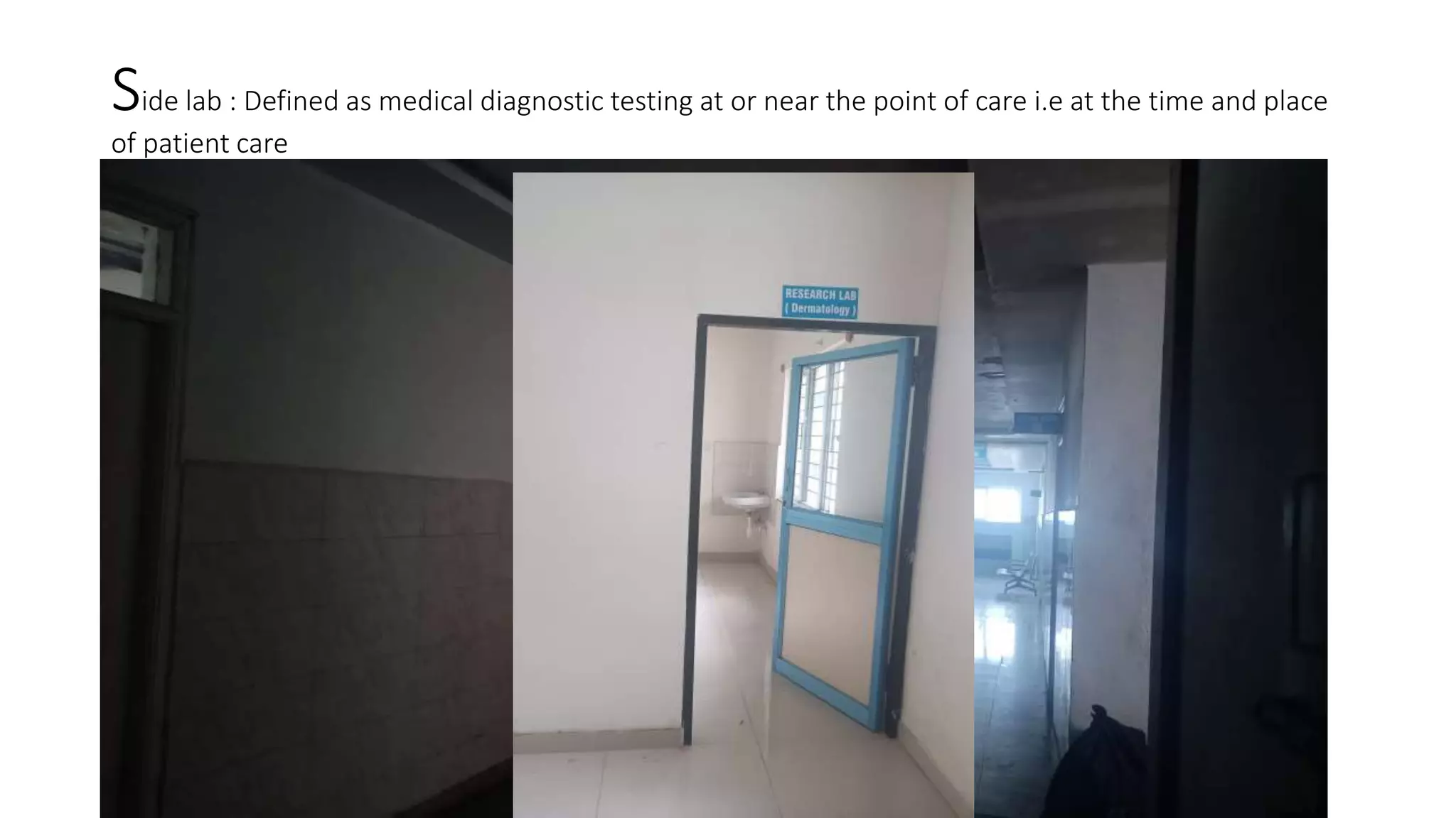 SIDE LAB INVESTIGATIONS IN DERMATOLOGY srt-1.pptx