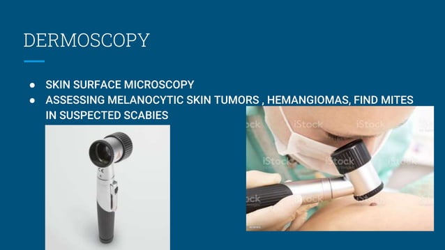 SIDE LAB PROCEDURES .pptx | Skin and Dermatology | Diseases and Conditions
