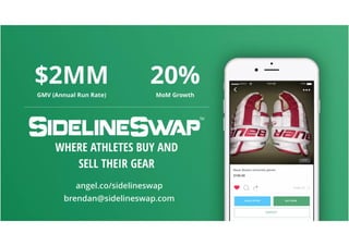 Sideline Swap | PDF