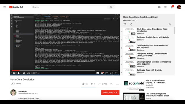 Side Projects for Fun and Profit - 2018 Edition | PPT