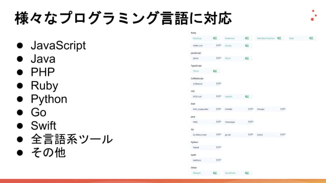 Siderご紹介スライド@第2回 GitHub Enterprise ユーザ会 | PPT