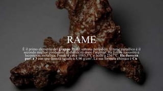 Siderite_e_Rame.pptx