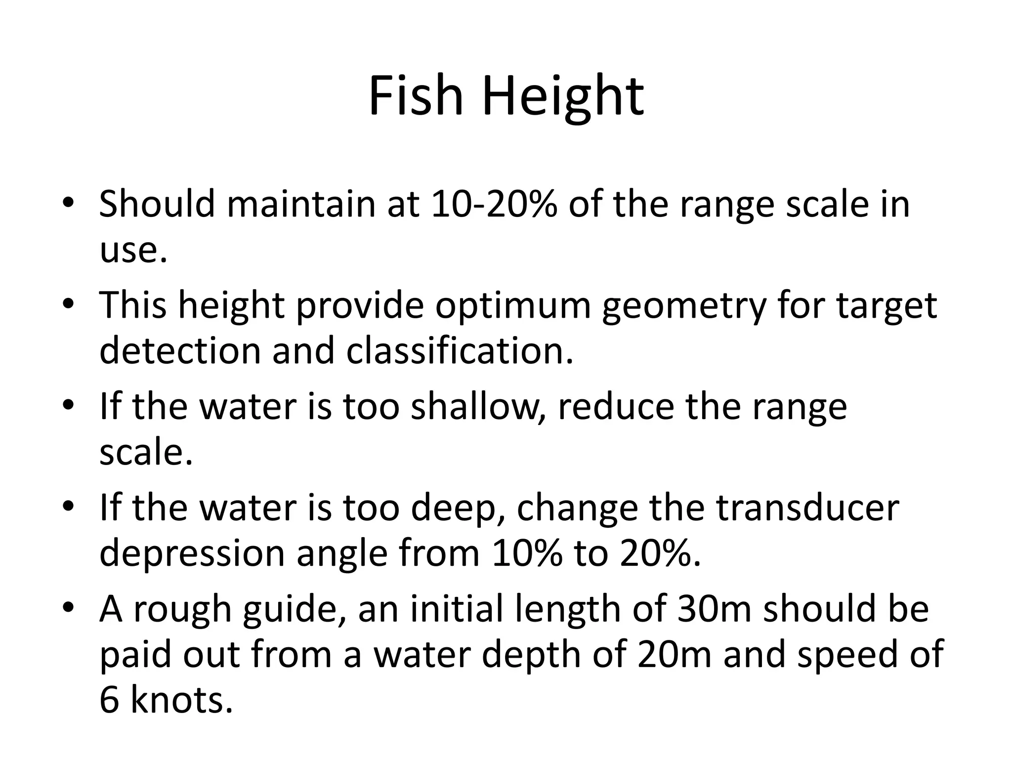 Side Scan Sonar Ppt