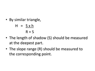 Side scan sonar | PPTX