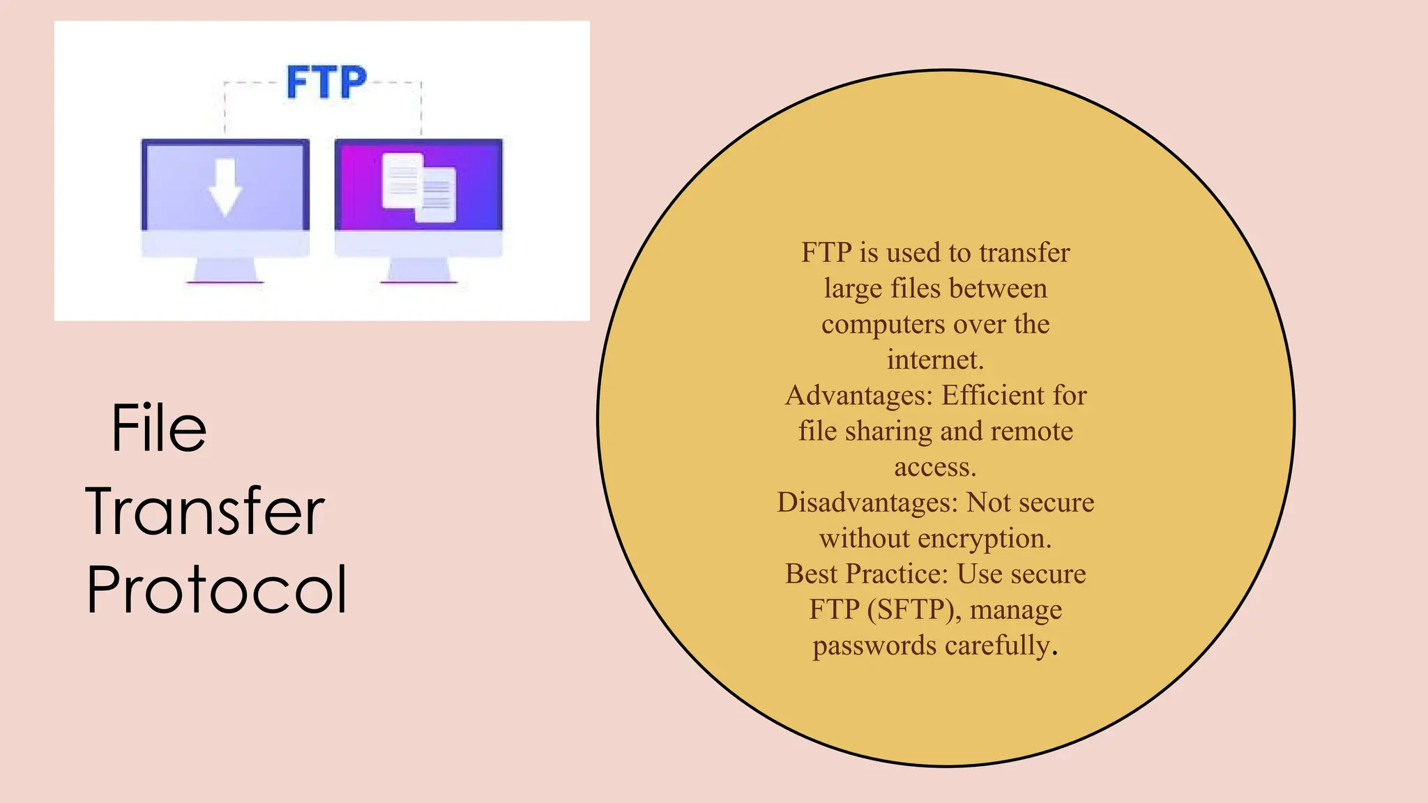 Internet technology in cat grade 11 term 3 | PPTX