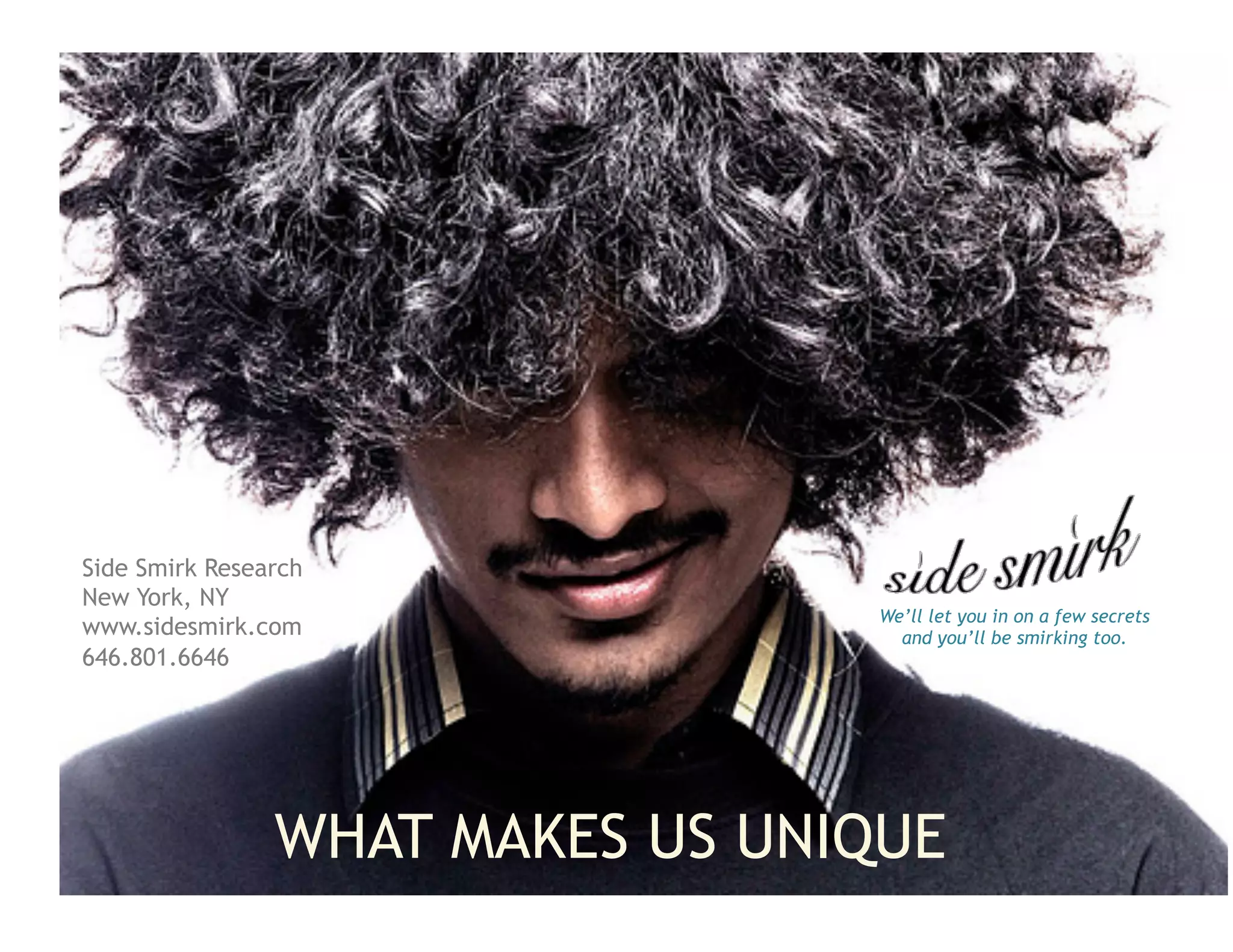 Side Smirk Capabilities | PPT