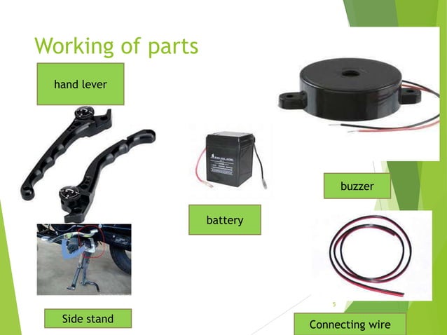 Side stand indication | PPTX | Motorcycles | Automotive