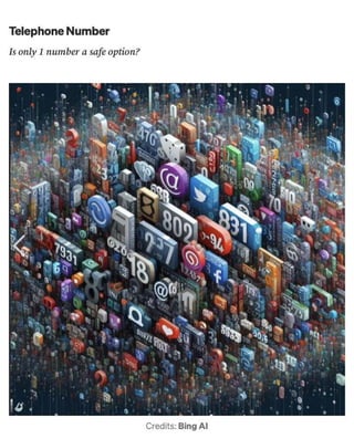 Sidestepping OSINT - How to disguise your online footprints avoiding ...