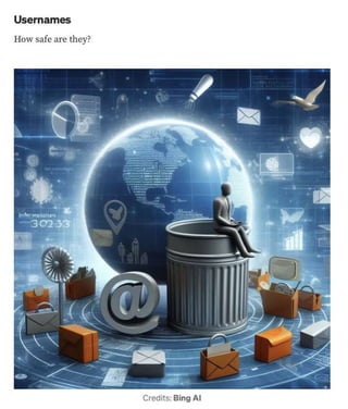 Sidestepping OSINT - How to disguise your online footprints avoiding ...