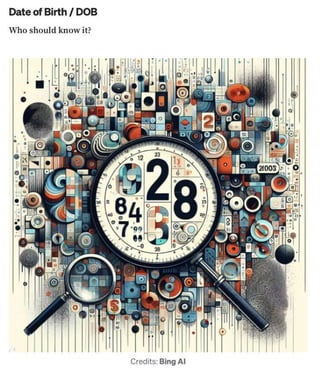 Sidestepping OSINT - How to disguise your online footprints avoiding ...