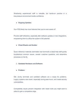 Sidestep POS Disasters_ Essential Strategies for Hospitality Success.pdf