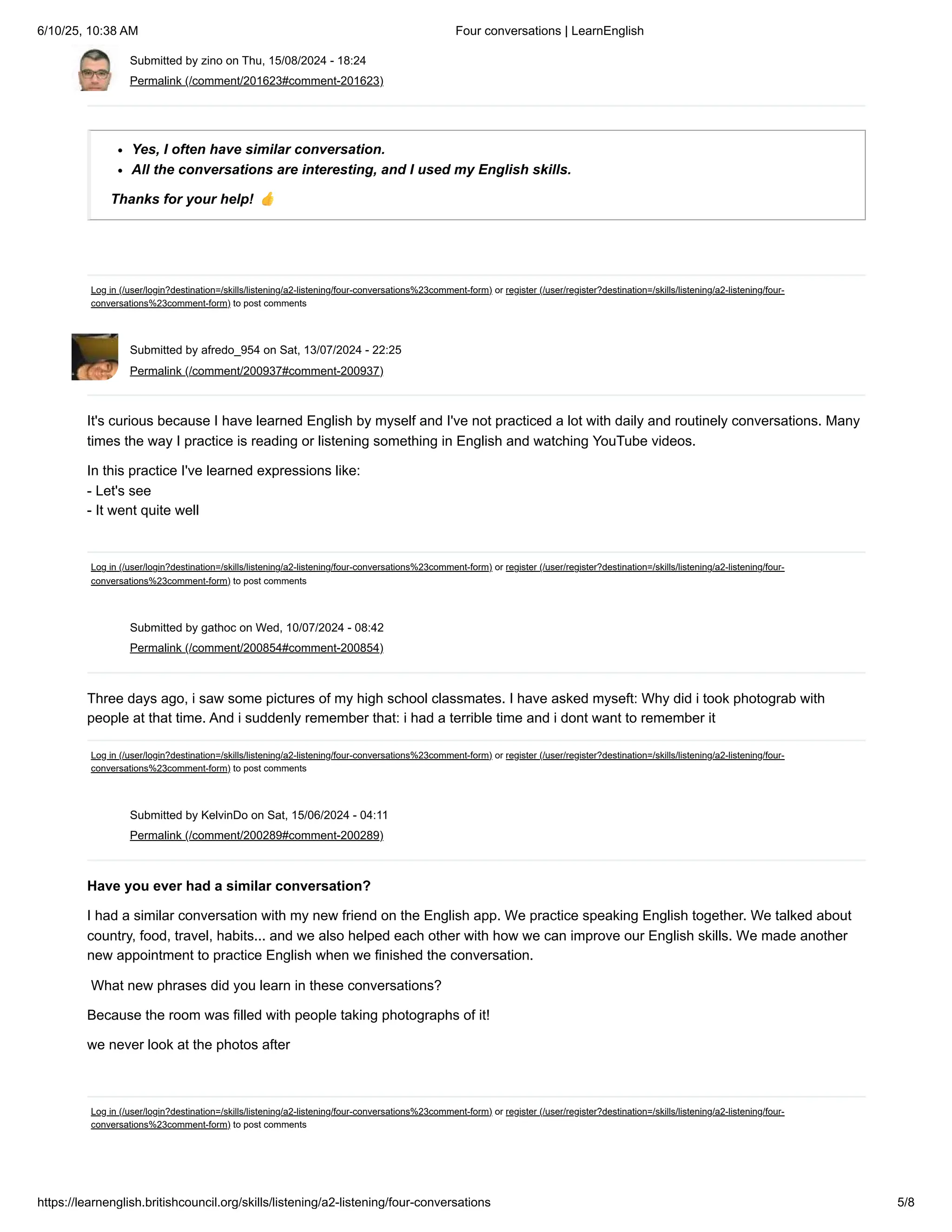 sidetalk Four conversations _ LearnEnglish.pdf