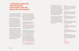 Sidewalk Labs MIDP - Volume 1 | PDF