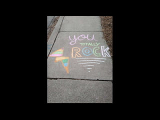 Sidewalk psychology | PPSX