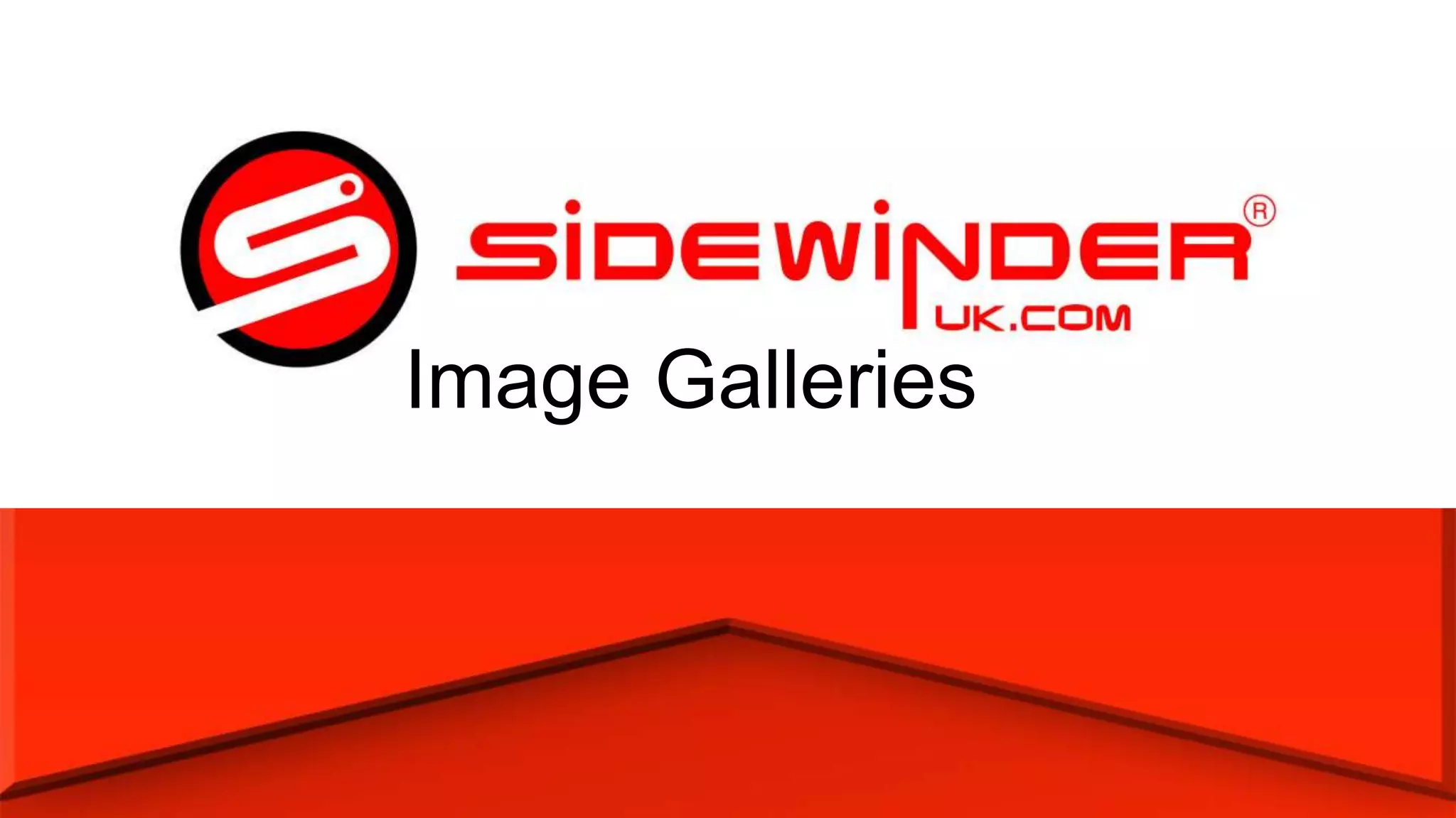 Sidewinder UK Images | PPT